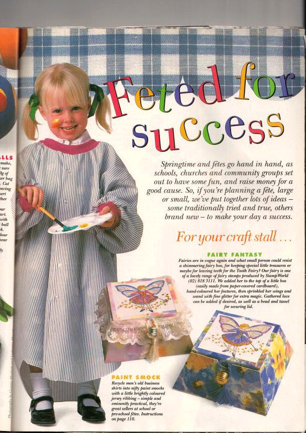 Australian Craft Magazines Archive