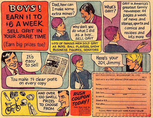 Rip Jagger's Dojo: Comic Book Fever!