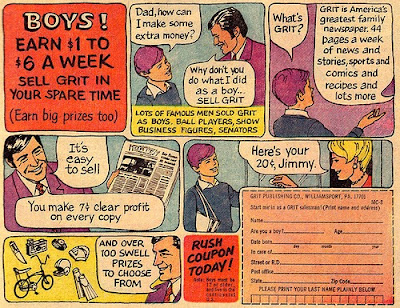 Rip Jagger's Dojo: Comic Book Fever!