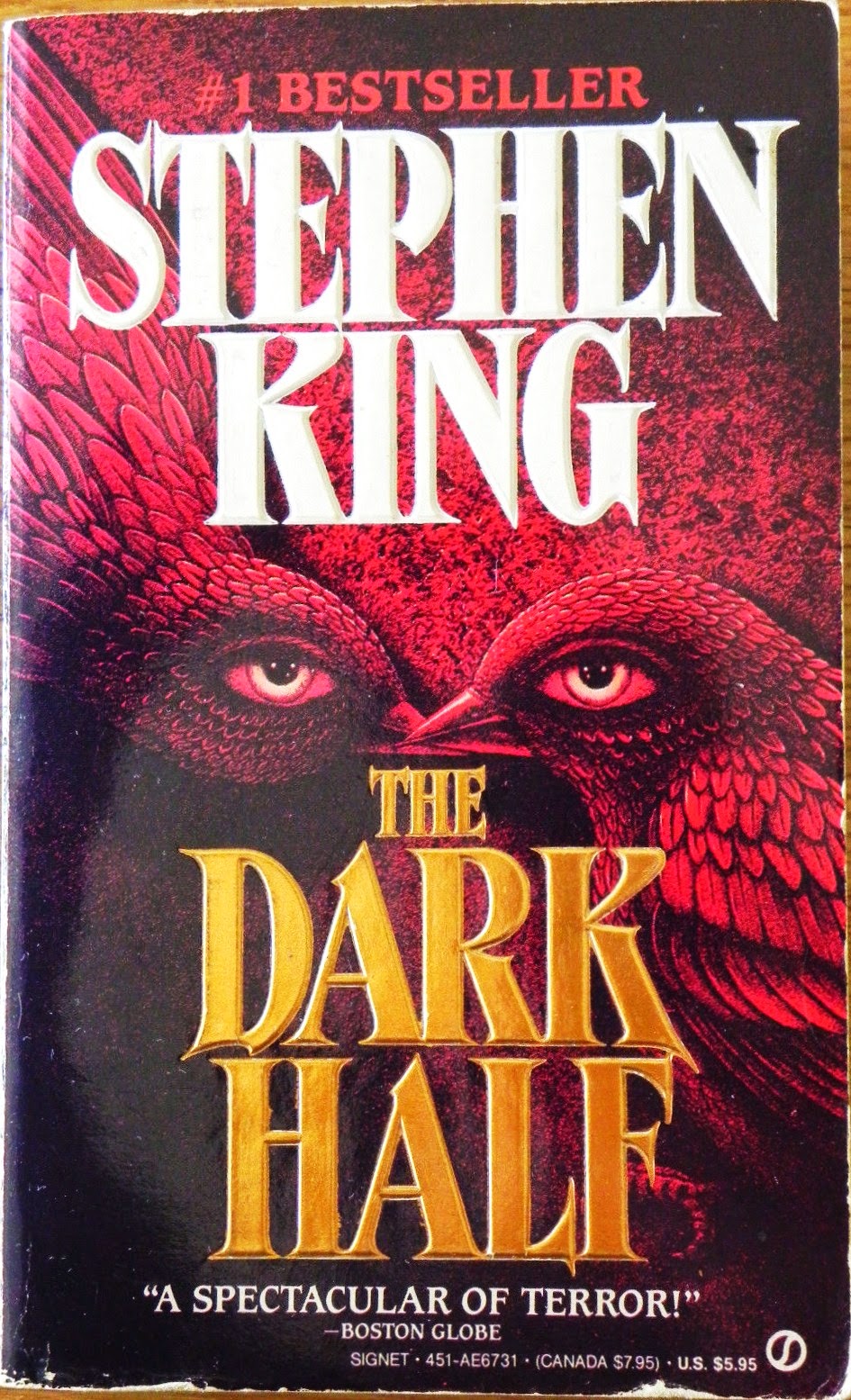 Too Much Horror Fiction: Happy Birthday Stephen King!