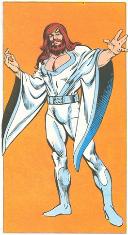 ¿Quien es quien? DC Comics: AQUARIAN