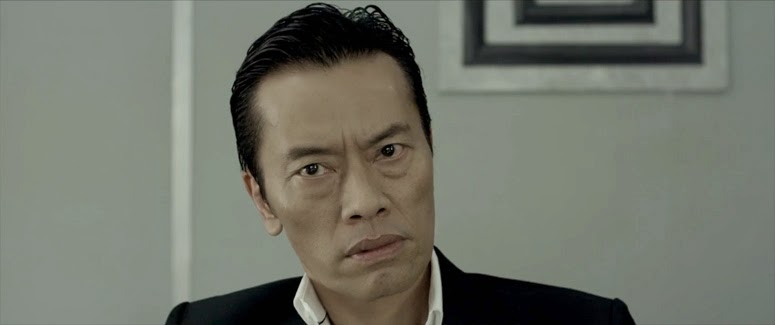 Tokoh Penting di The Raid 2 | Aldy Pradana