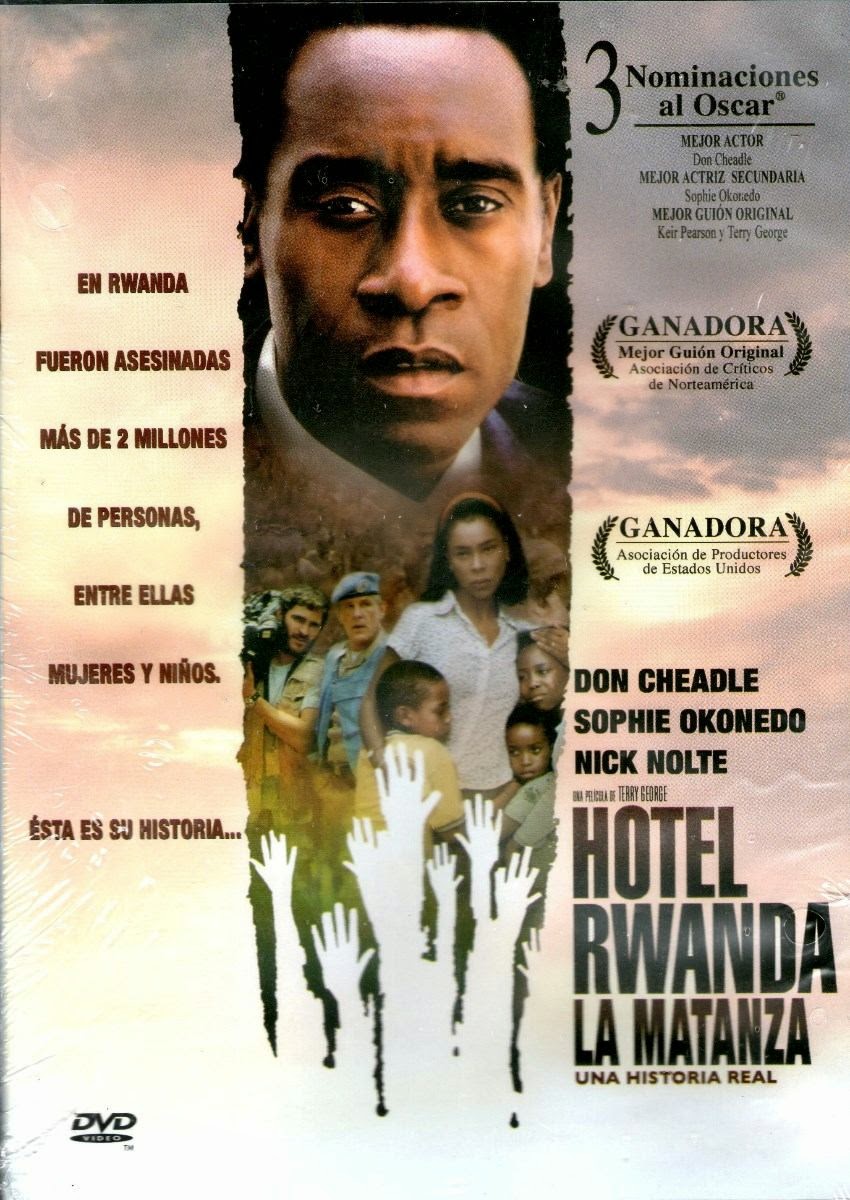 Cinema Goya: Hotel Rwanda