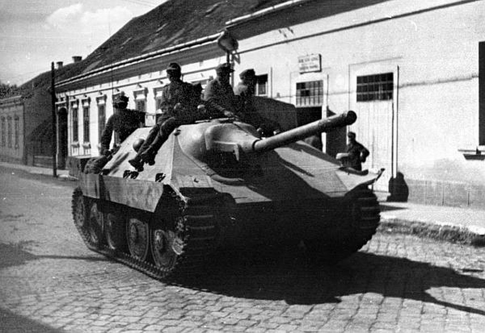 Perfect Armor: Hetzer
