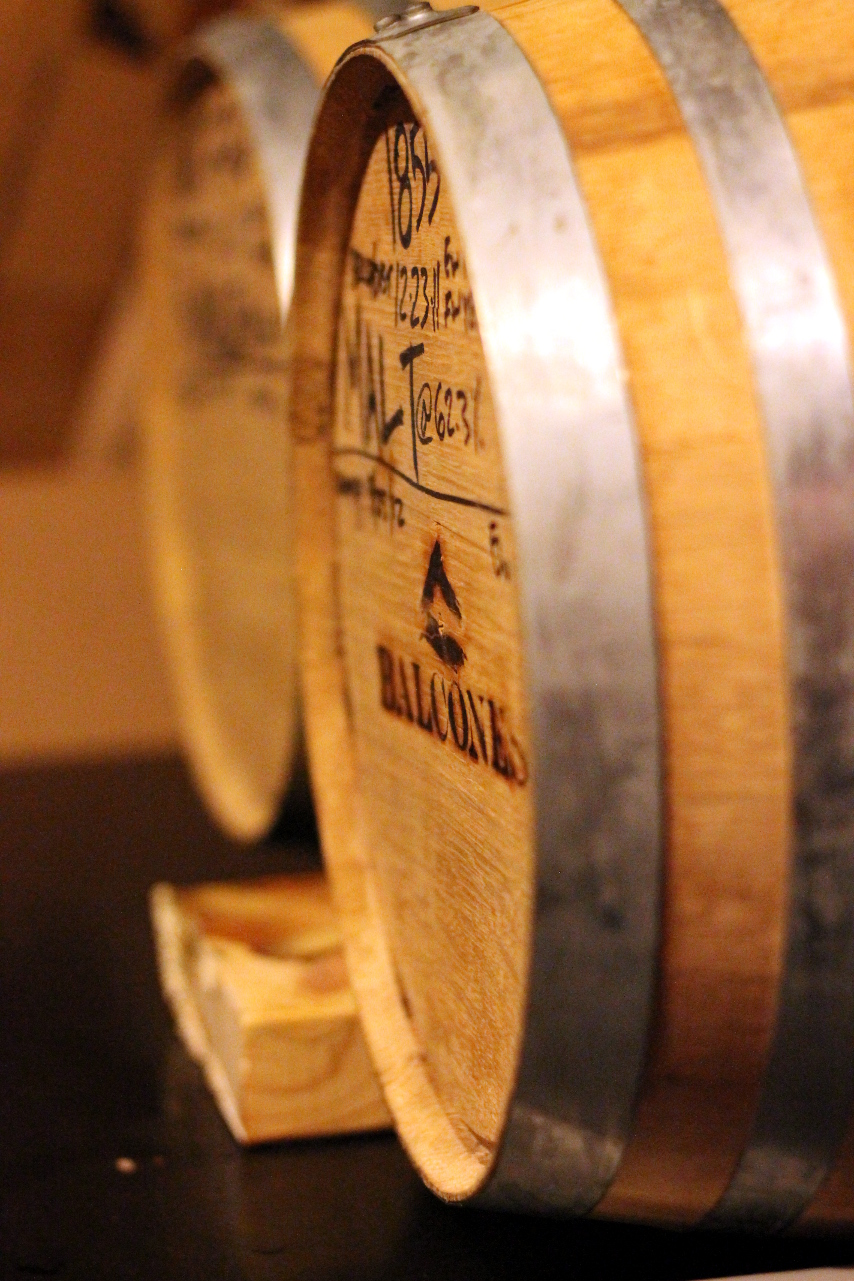 Double Barrel Sour Brown Recipe | The Mad Fermentationist - Homebrewing ...