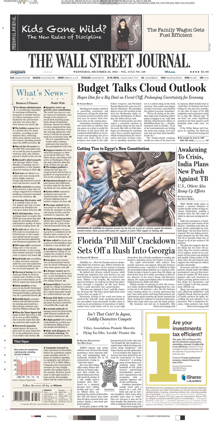 kenneth in the (212): Page 1 Consider (12/26)