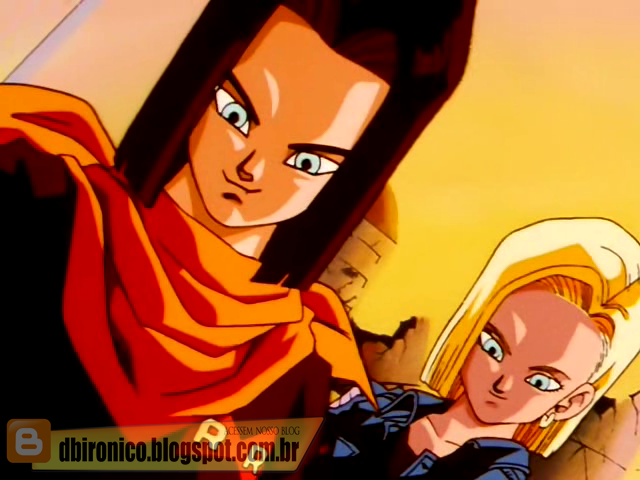 Androides 17 e 18 tem seus nomes revelados por Akira Toriyama! ~ Dragon ...