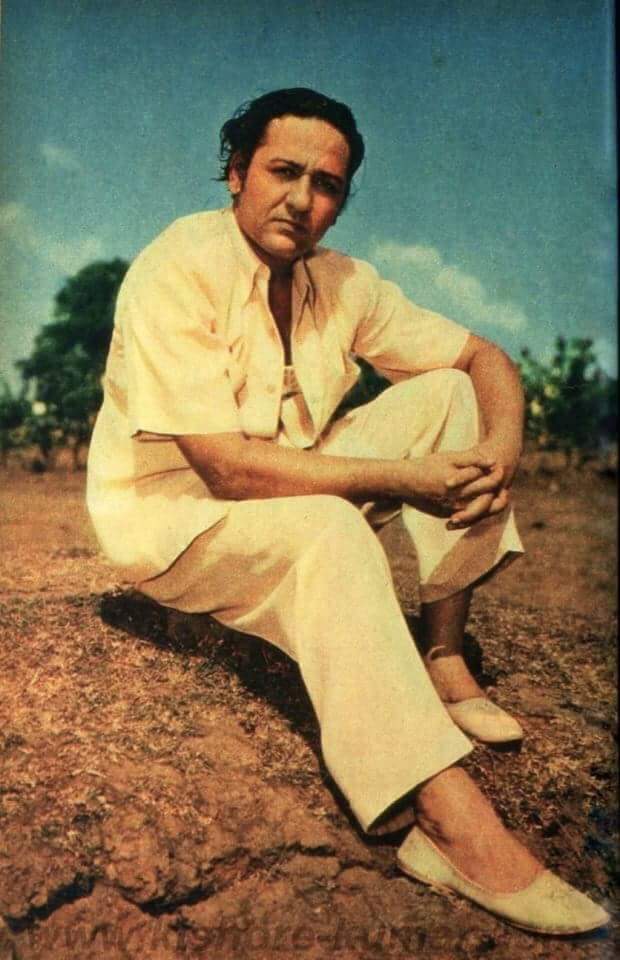 CHINAR SHADE : D. K. SAPRU OR SAPRU (1916-1979 ) A TALENTED , HANDSOME ...