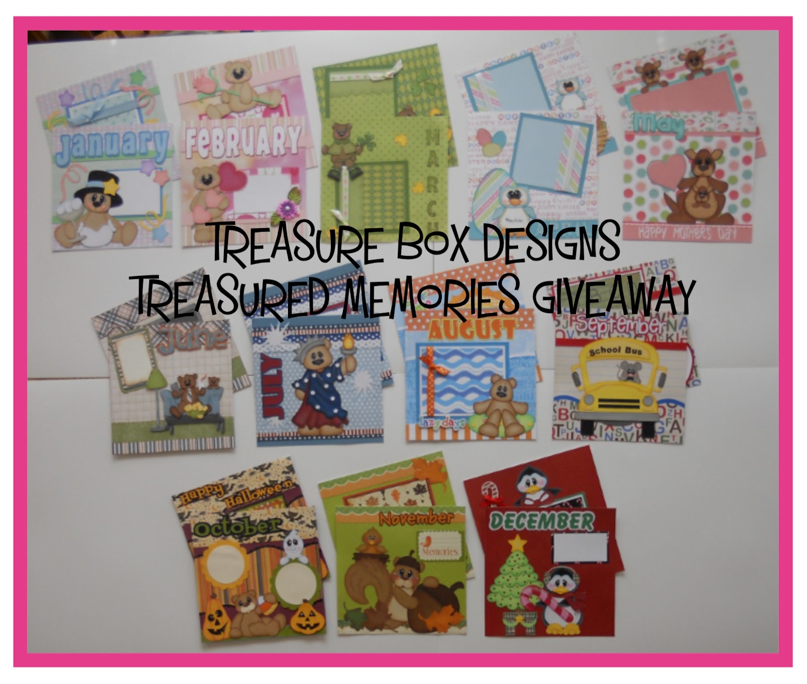 Designs by Crafty1mommy: March 2012