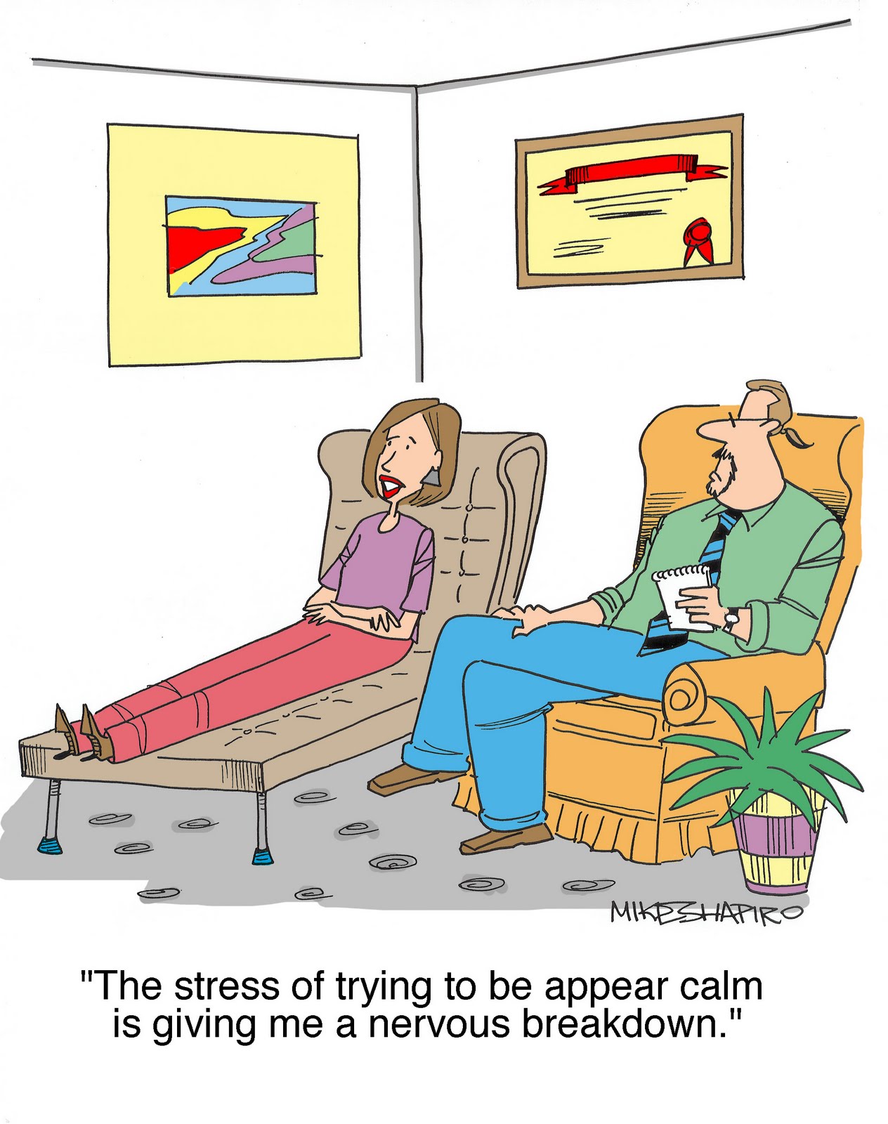 path2hope: Mike Shapiro Interview