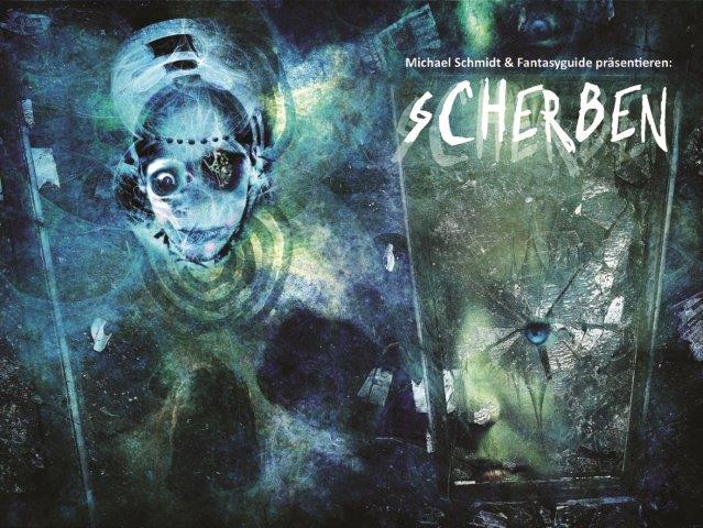 Scherben auf Lovelybooks und dem Bucon