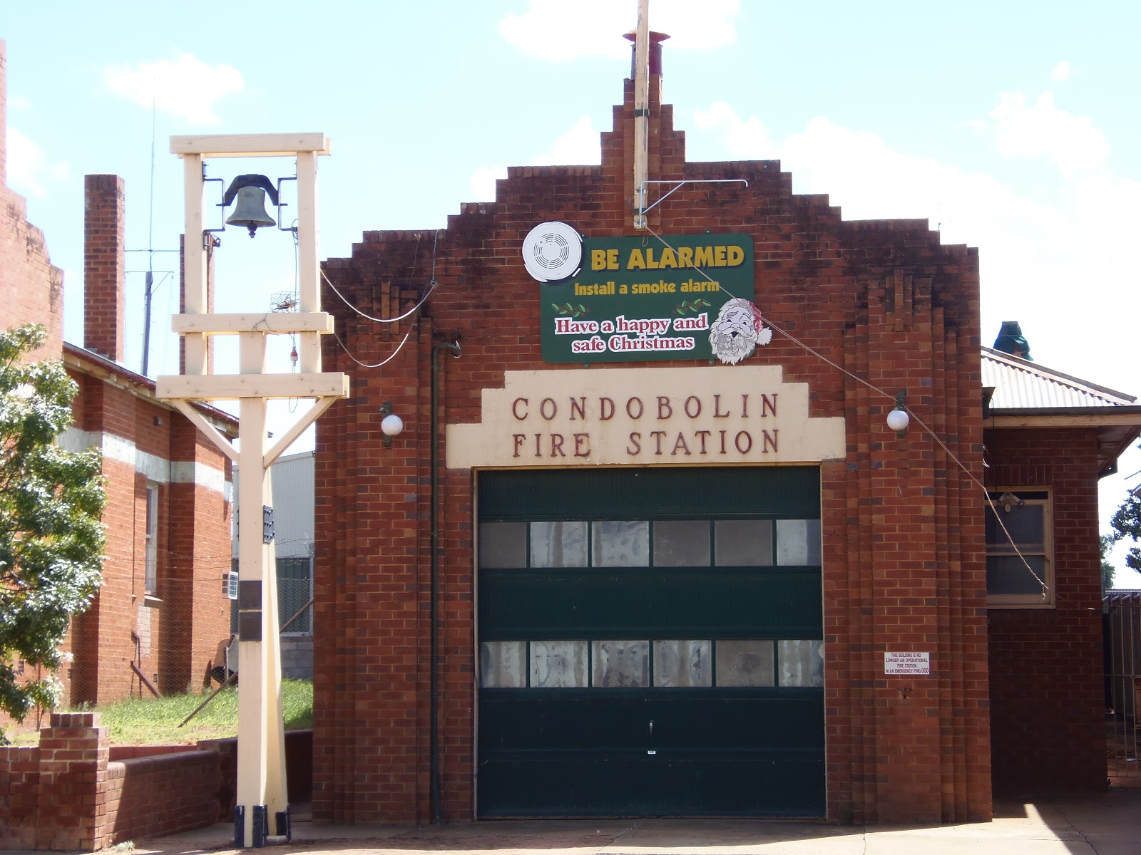 Solo Steve On The Road: CONDOBOLIN NSW