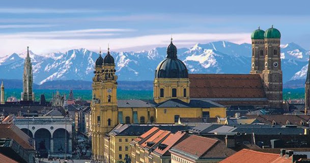 Inilah 10 Nama Nama Kota di Jerman yang Terbaik