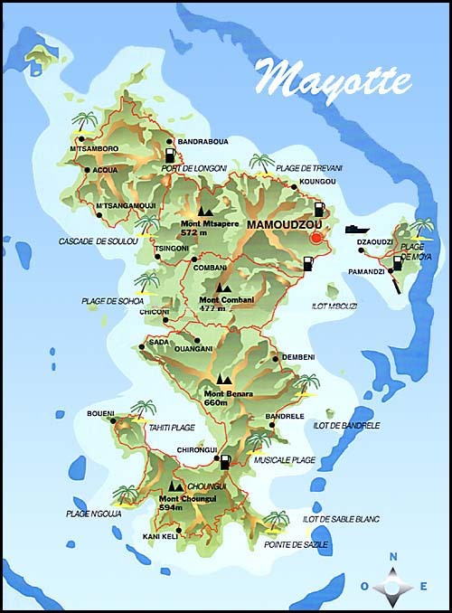 Mayotte | Département de Mayotte - Encyclopédie Globale™