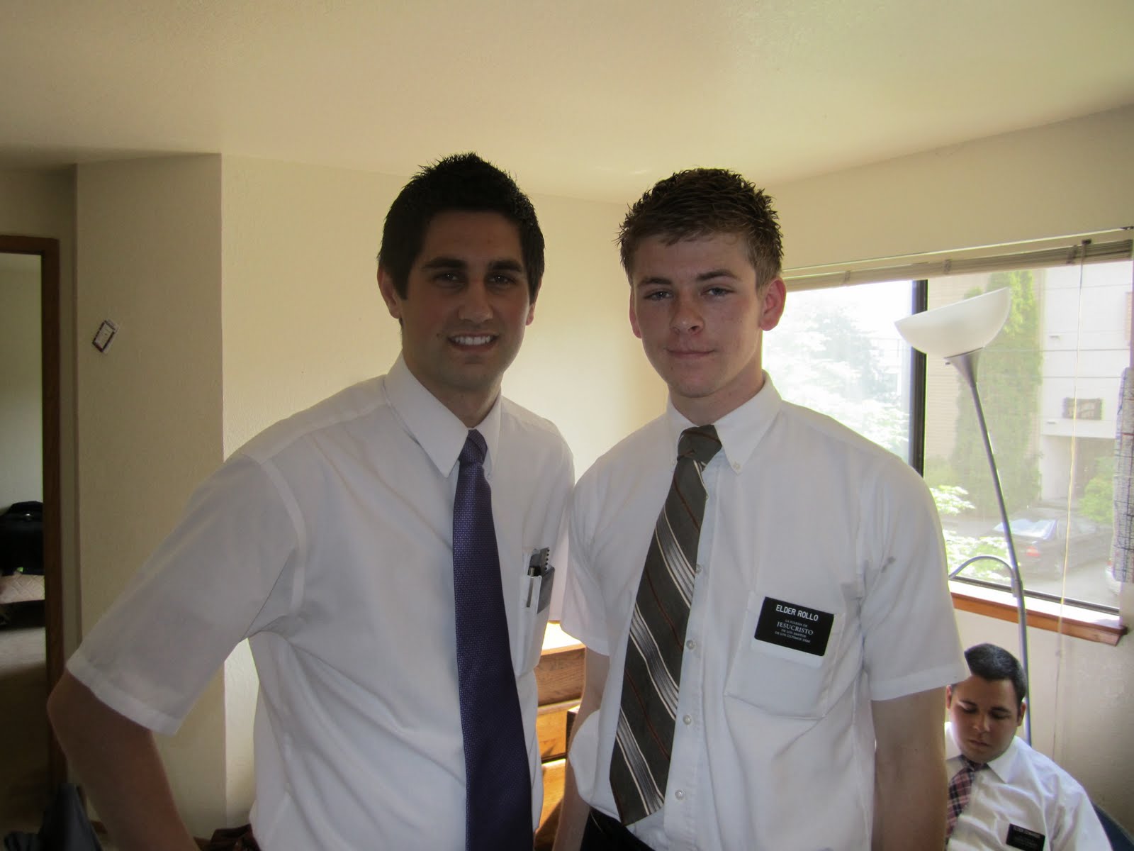 Washington Seattle Mission