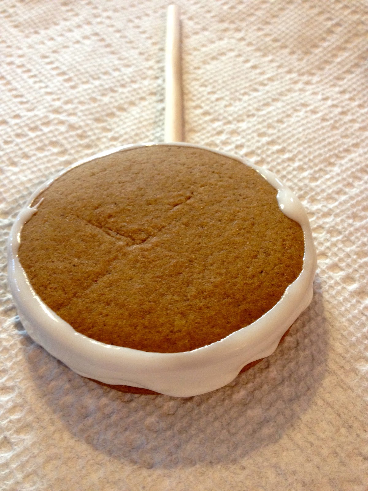 Heidi's Mix: Lollipop Cookies