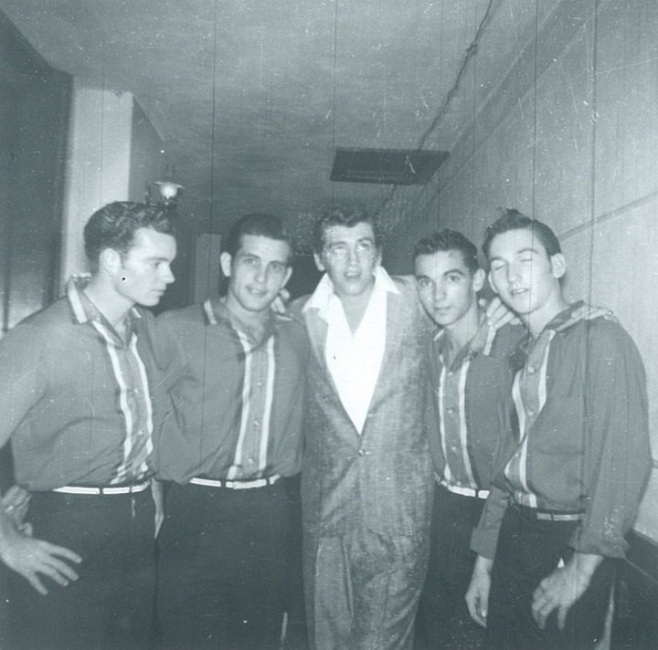 Let's Keep the 50's Spirit Alive!: Retratos de los 50: Carol Golemon ...