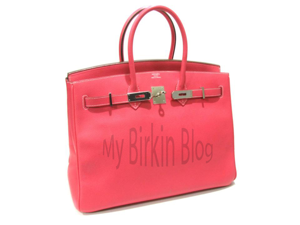 My Birkin Blog