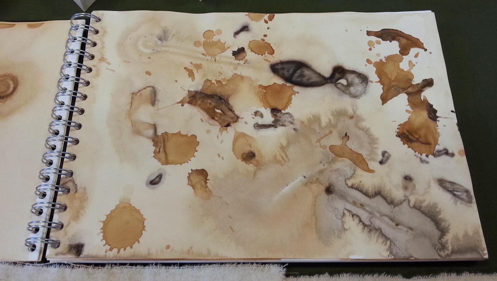 Hippystitch: Alice Fox - Textile Artist, Printmaker & Geographer