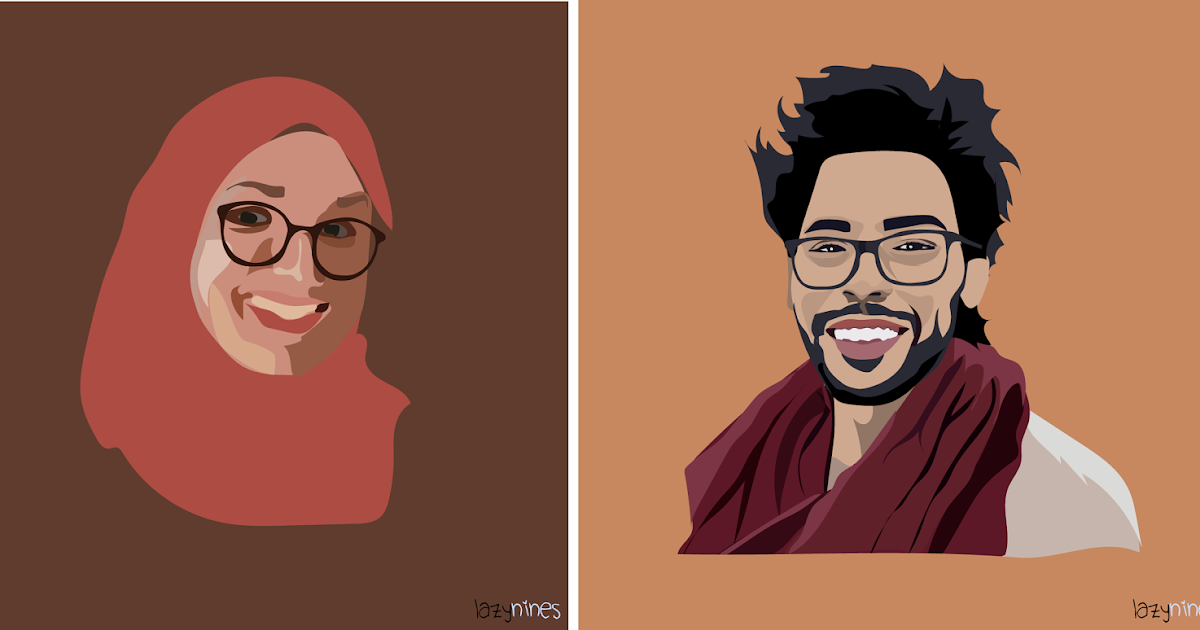 Lazy Nines: Portraits (Illustrator)