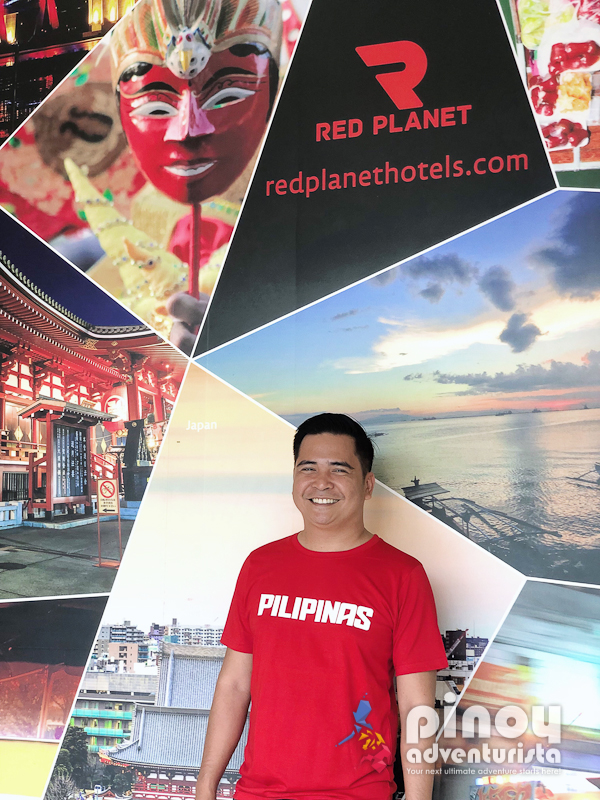 BUDGET HOTELS IN CLARK/ANGELES CITY: Red Planet Angeles City | Blogs ...