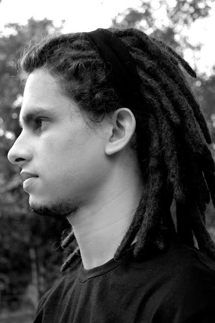 Dreads Poa Anitas: Dreadera dos guris, todos com a cabeça feita :D
