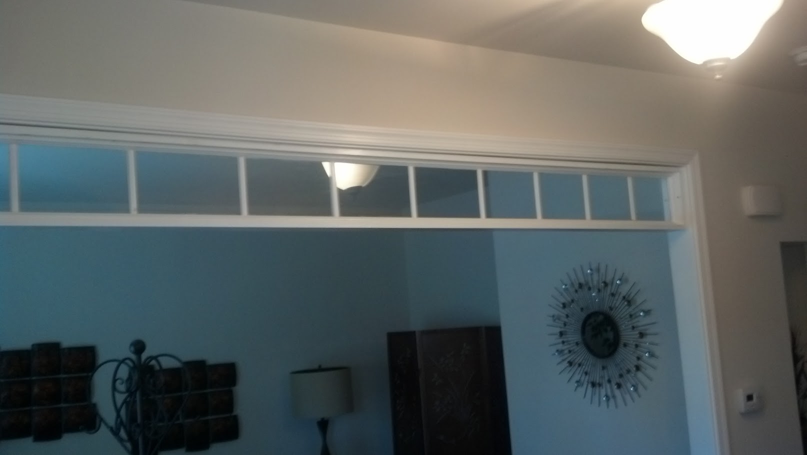 Road to the Ravenna: DIY Transom Window