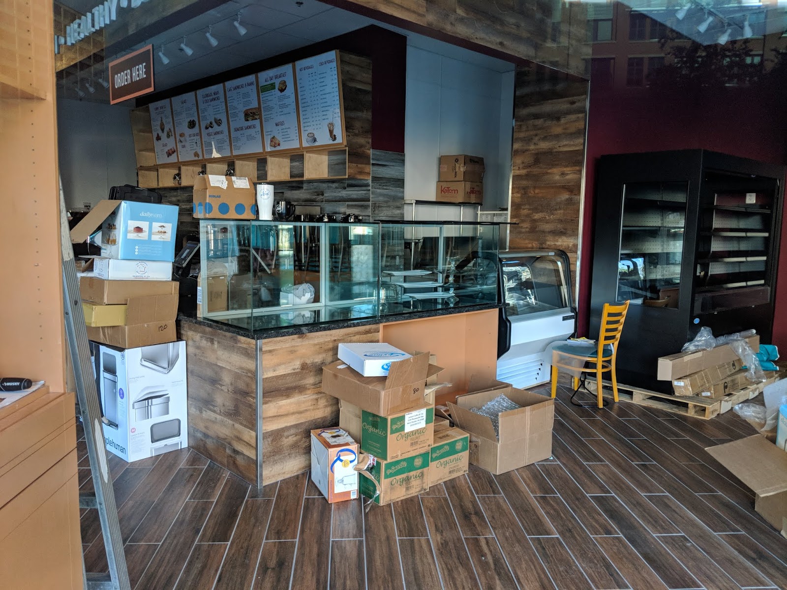 East MoCo: Lewi Cafe to open July 9 in Silver Spring