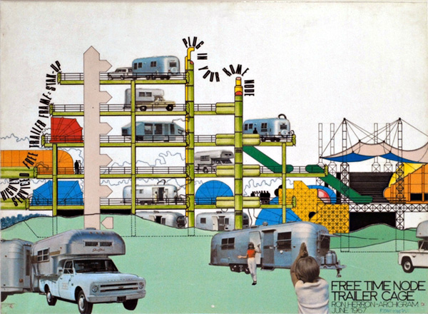 ¡Archigram!, ¡Archigram!