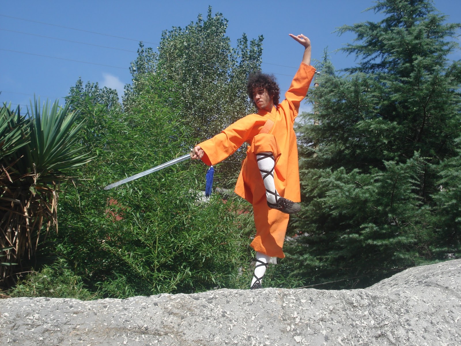 Kung fu Shaolin Madrid (Shaolin Temple Barrio del Pilar) : Fotos de la ...