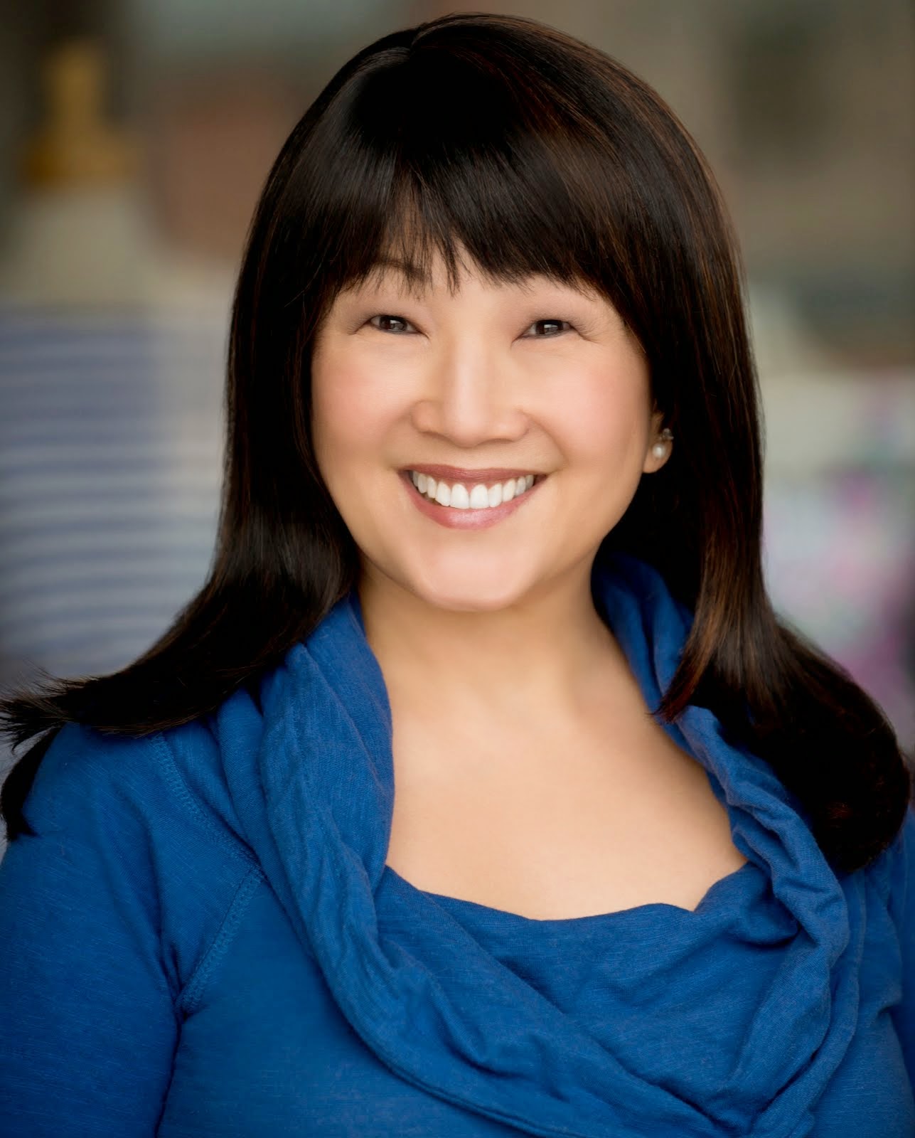 Judy Go Wong: Judy Go Wong talks about The Matriarch