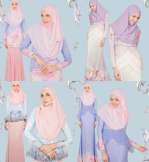 Tema Dan Trend Baju Raya 2016 | cik sukα taip
