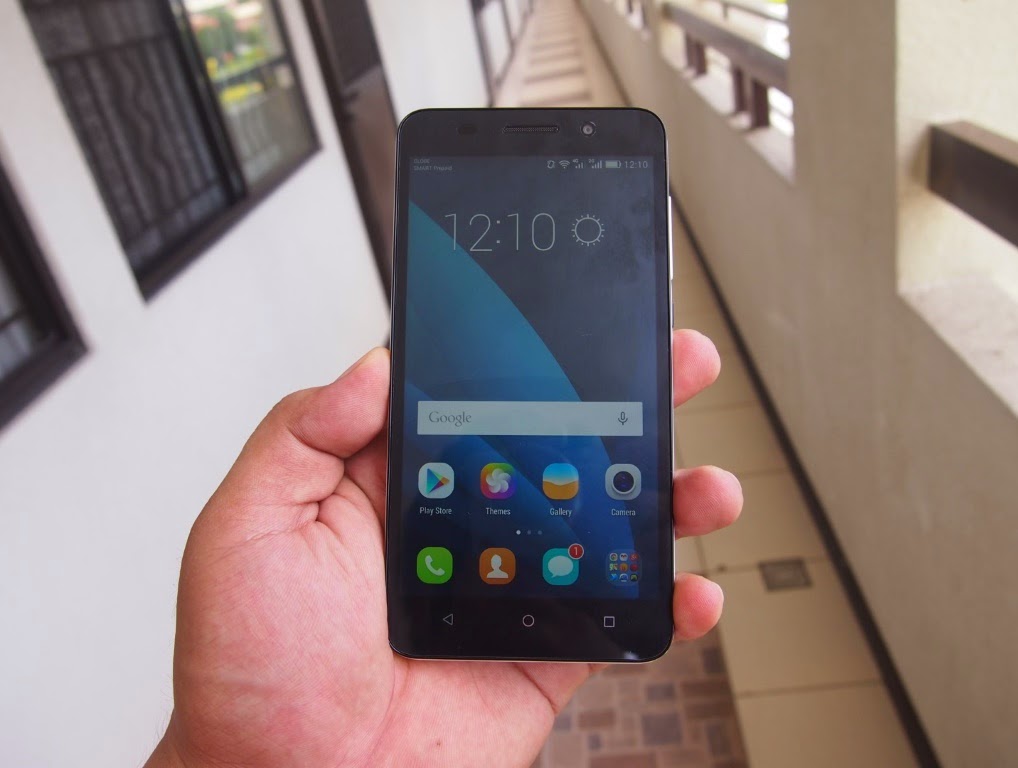 Huawei Honor 4X Unboxing, Hands-on and Initial Impression - TeknoGadyet