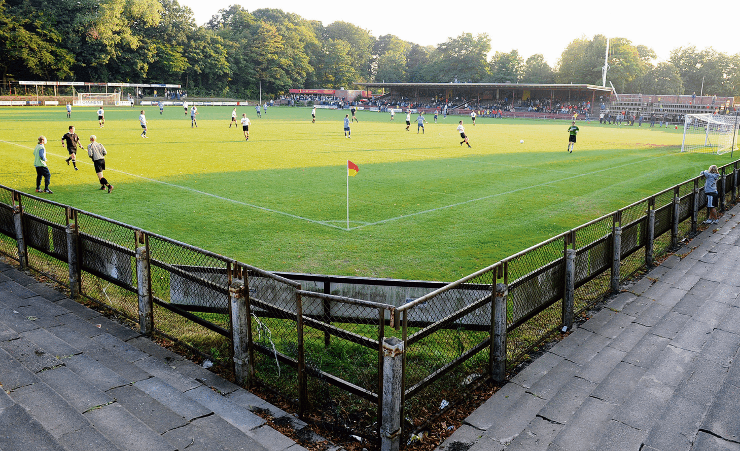 #SquadreNellOmbra - Il Be Quick 1887, campione d'Olanda nel 1920 ...