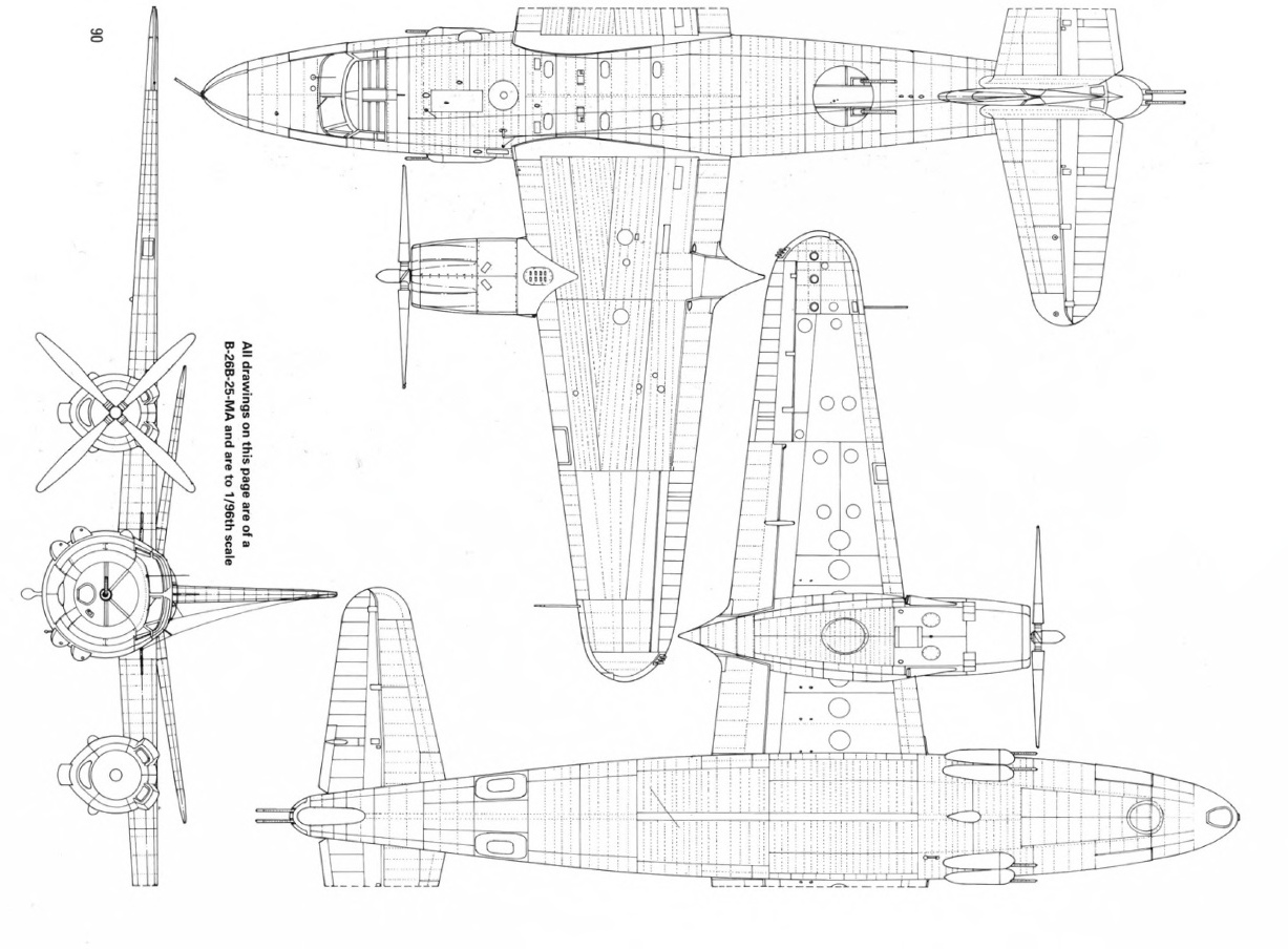 CMTE ZIMERER: B-26 MARTIN MARAUDER