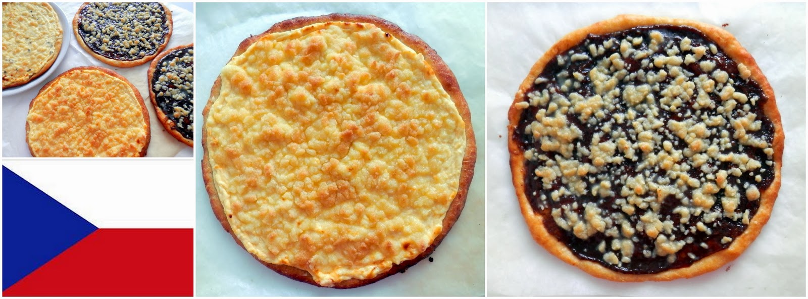 Baking. The love of my life.: ČR - Valašské frgály; Czech Republic ...