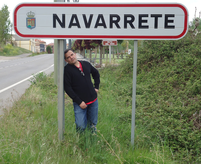 En Navarrete - La Rioja