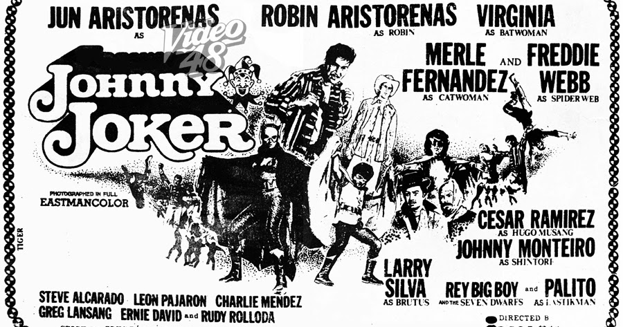 Video 48: THE SEVENTIES # 616: JUN ARISTORENAS, ROBIN ARISTORENAS ...