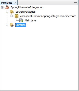 Tutoriales de Programacion Java: Spring - Parte 5: Integración y manejo de transacciones con ...