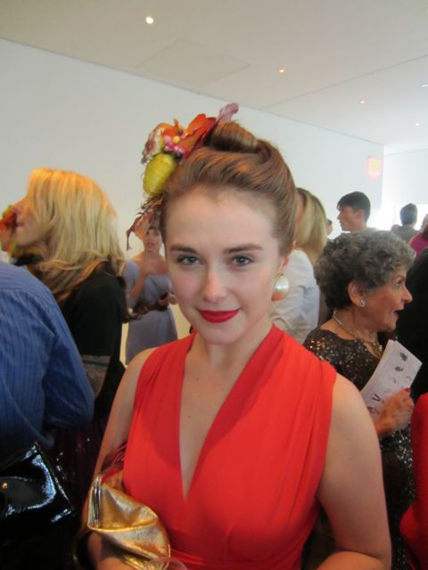 Femme et Fleur: All Advanced Style, All the Time