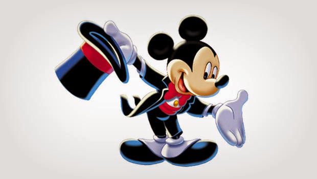 mickey mouse