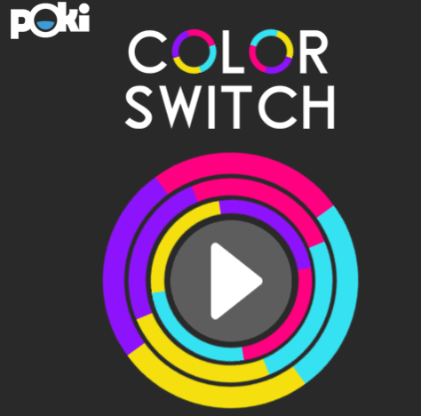 TUTOREANDO: Color switch