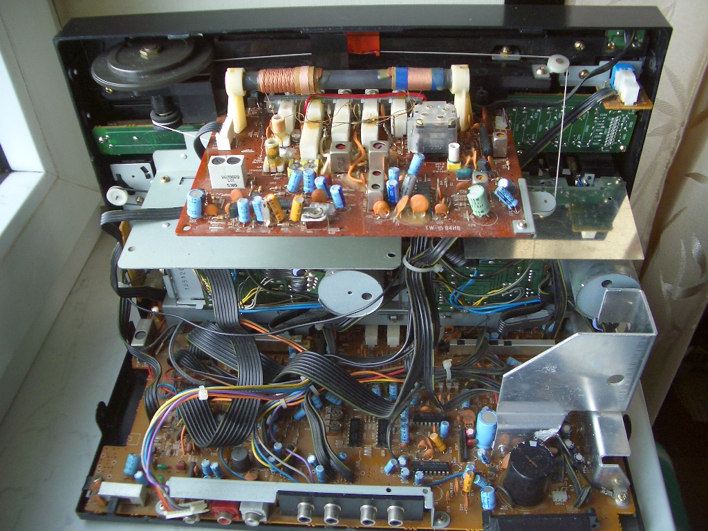 МАГНИТОЛиЯ - бумбоксы, магнитофоны и магнитолы!: JVC PC-W330LS