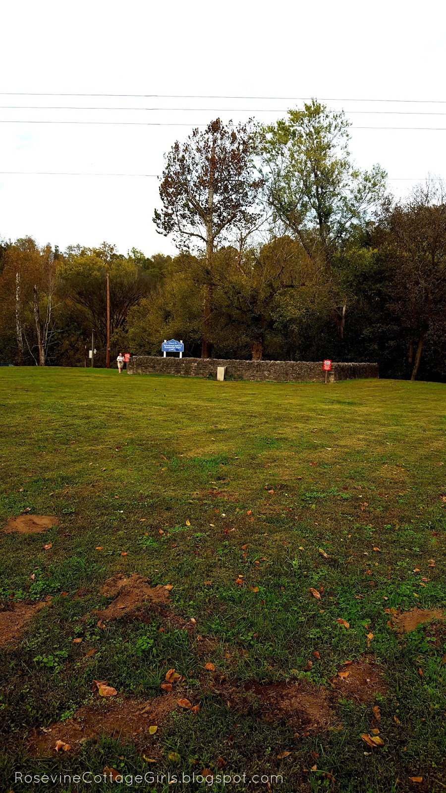 Visiting Fort Boonesborough Part 2