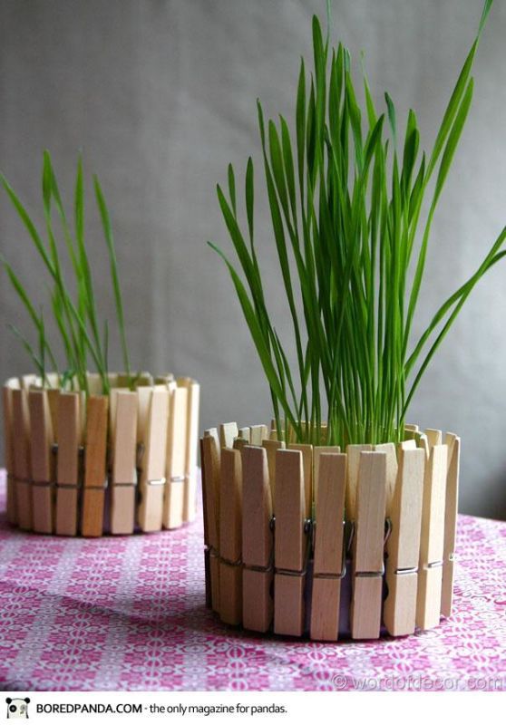 Vaza za cvijeće - NAPRAVI SAM