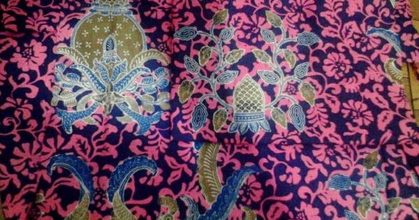 UKM Batik Nganjuk (Penjelasan) ~ UKM Batik Nganjuk