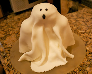 Ghost Cake