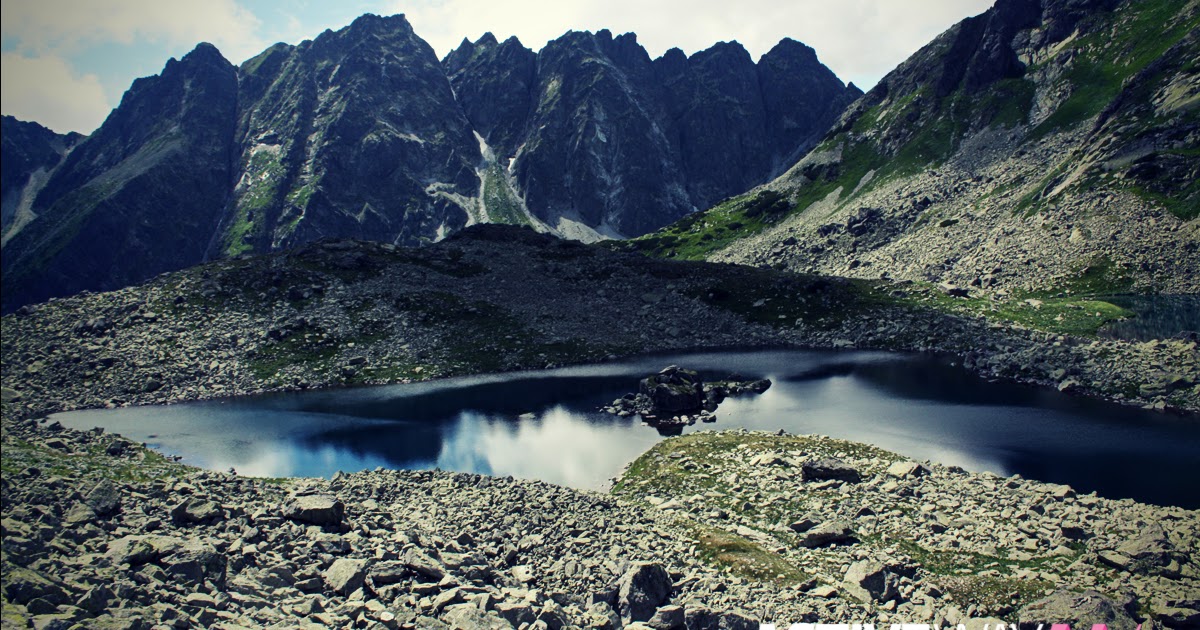 Activeway: Vysoké Tatry - Rysy