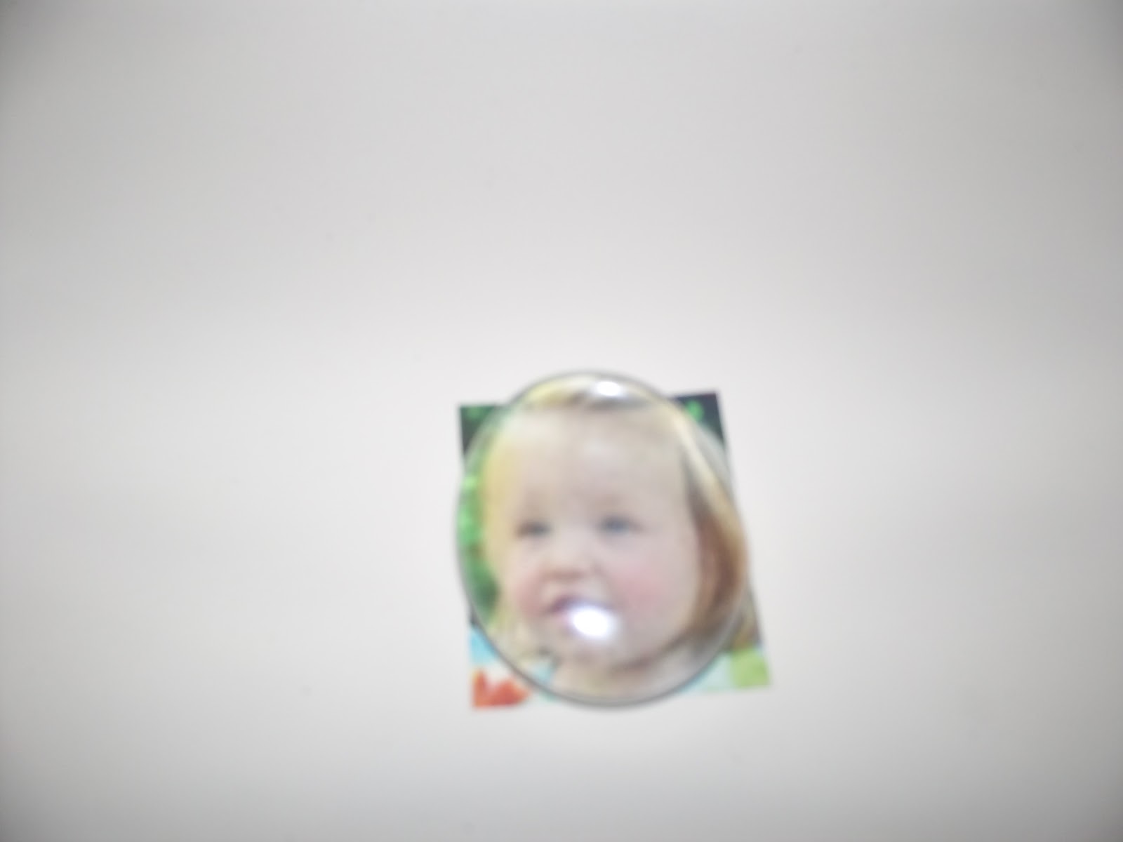 Whimsically Homemade: Bubble Magnets