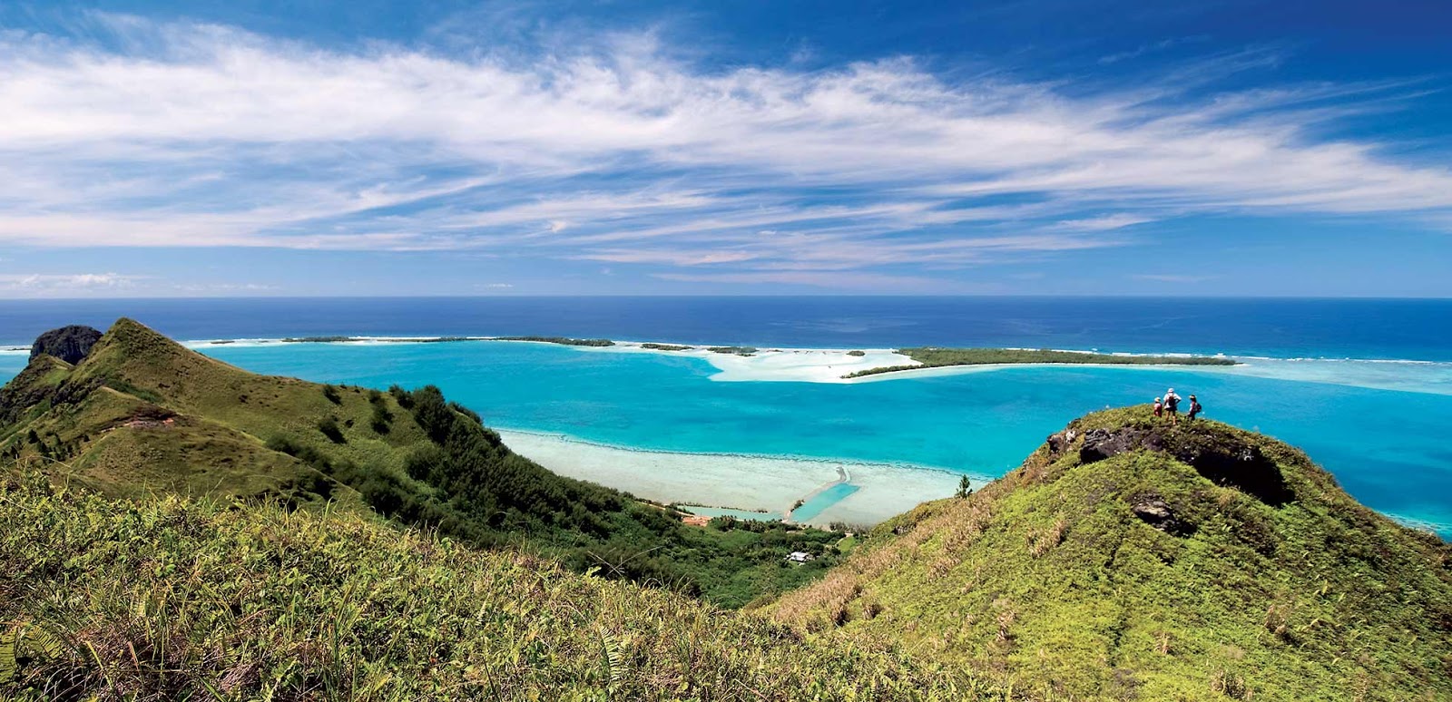 Islands of Oceania: Raivavae